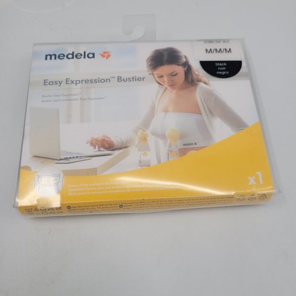 Medela | Tops | Medela Easy Expression Hands Free Pumping Bustier Mmm ...